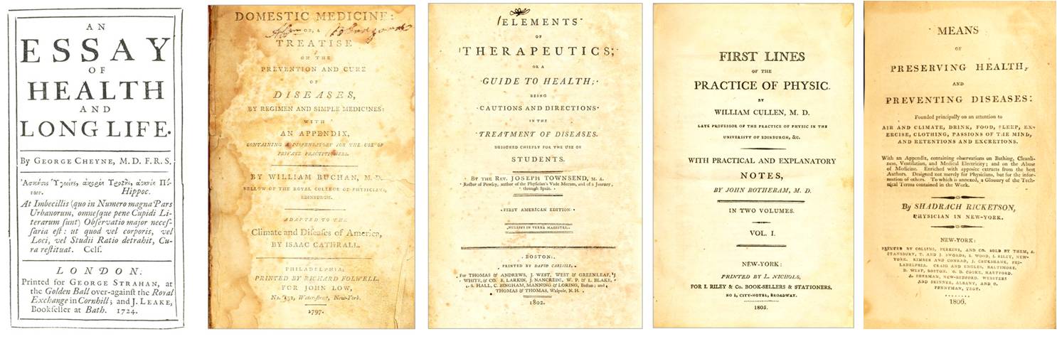 Shadrach Ricketson, Quaker MD | Brian Altonen, MPH, MS