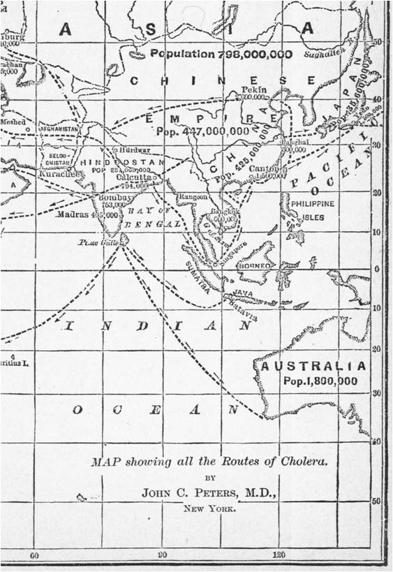 1875 – John C. Peters’ Disease Maps | Brian Altonen, MPH, MS