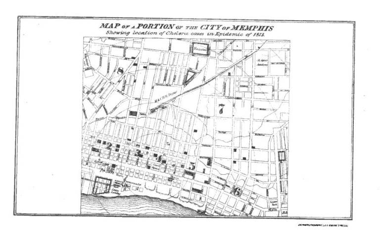 1875 – John C. Peters’ Disease Maps | Brian Altonen, MPH, MS