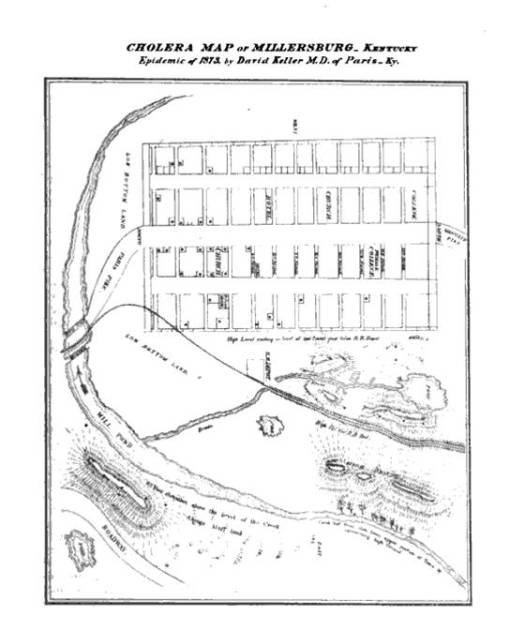 1875 – John C. Peters’ Disease Maps | Brian Altonen, MPH, MS