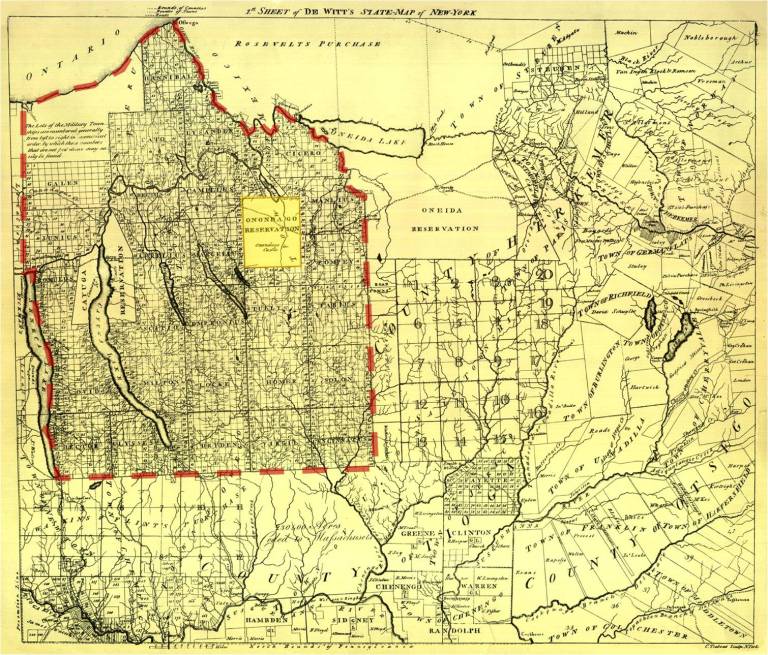 1806 – Onondaga Reservation Area | Brian Altonen, MPH, MS