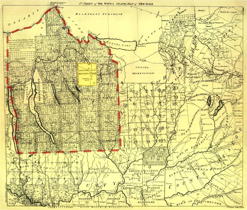 1806 – Onondaga Reservation Area | Brian Altonen, MPH, MS