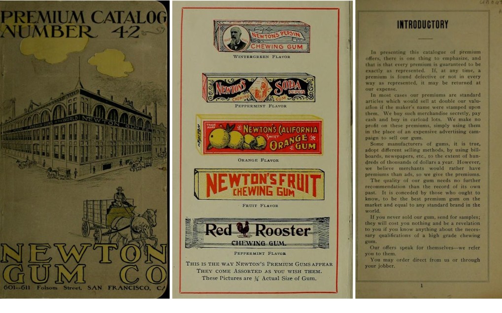 Chicle: The History of Chewing Gum | Brian Altonen, MPH, MS