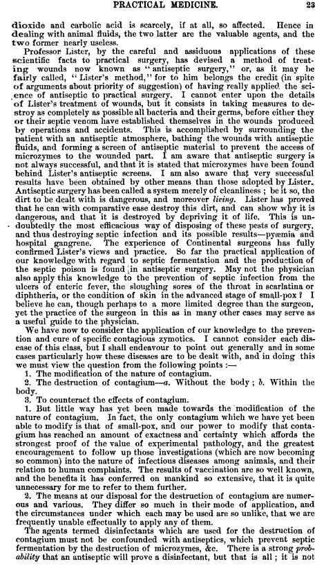 1879 – Thomas Wrigley Grimshaw: from Zymosis to the Bacterial Theory of ...
