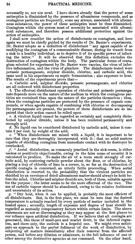 1879 – Thomas Wrigley Grimshaw: from Zymosis to the Bacterial Theory of ...