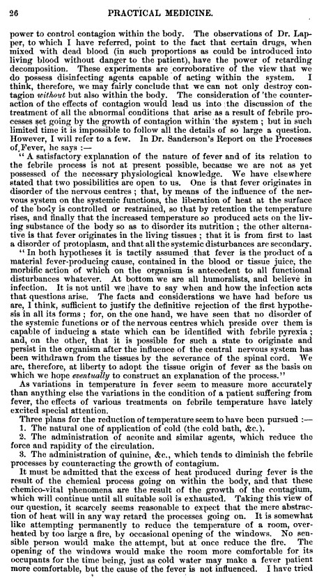 1879 – Thomas Wrigley Grimshaw: from Zymosis to the Bacterial Theory of ...