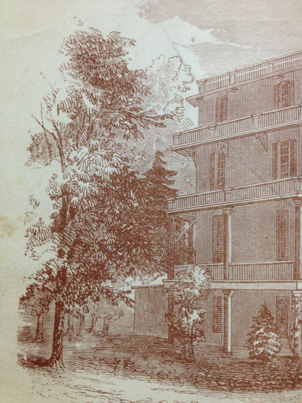 The Octagon House, Part 2 | Brian Altonen, MPH, MS