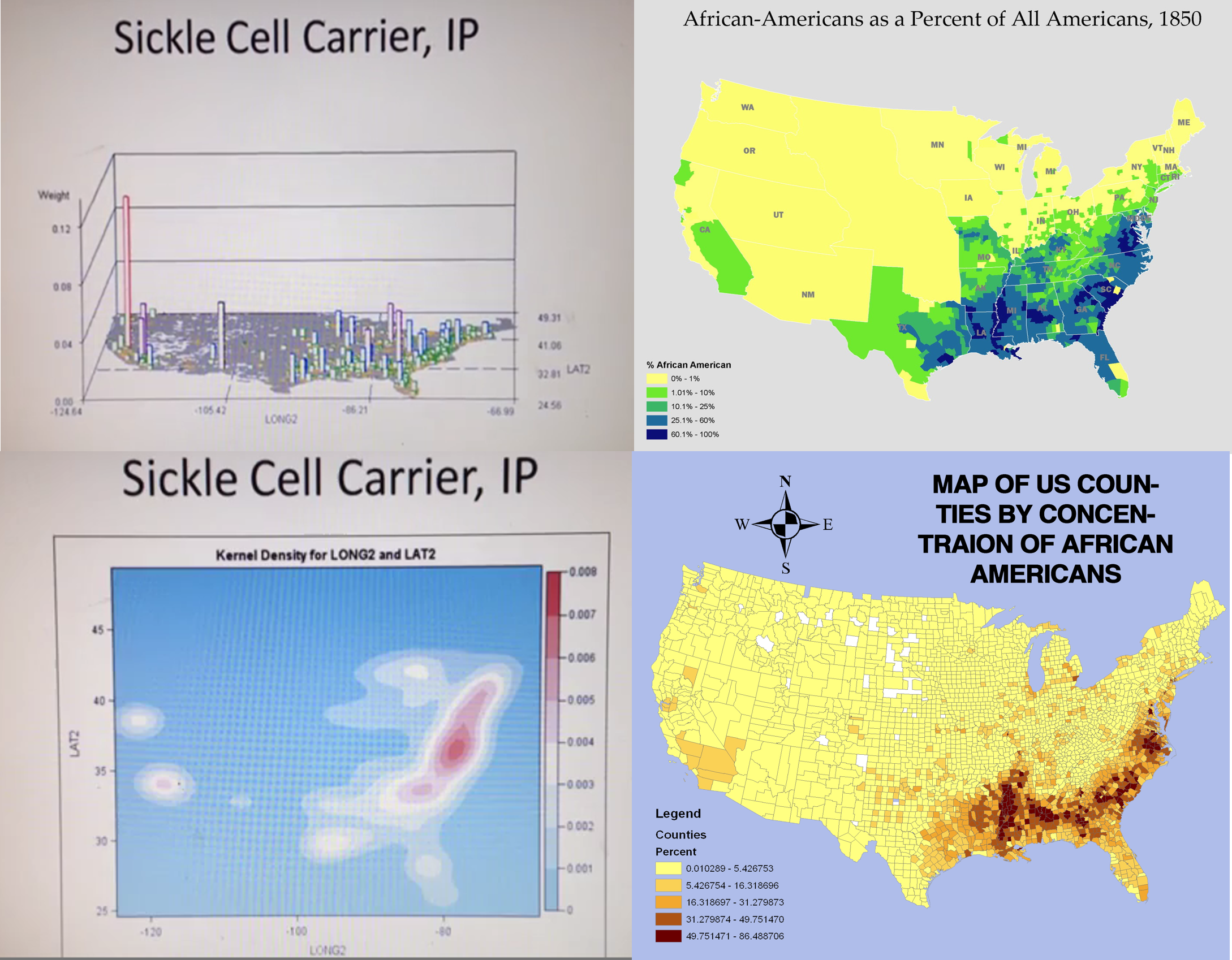 Can/Should we use maps to monitor socially sensitive issues? | Brian ...